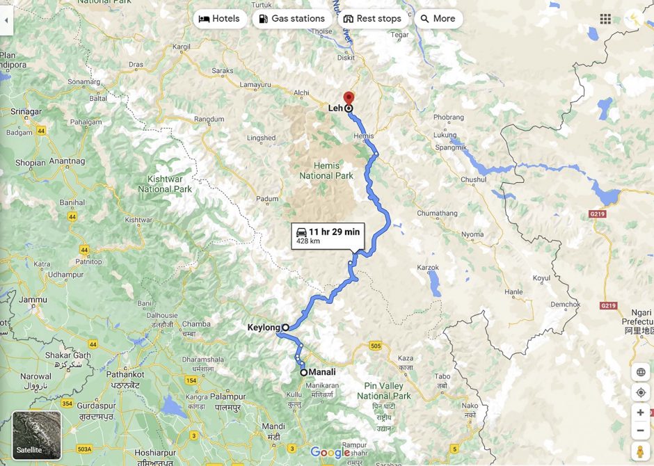 The ultimate guide to Leh-Ladakh - Unplugged Life