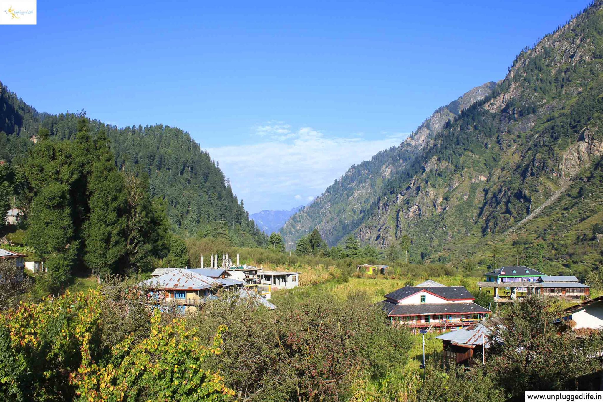 Backpacker's Guide to Parvati Valley - Unplugged Life