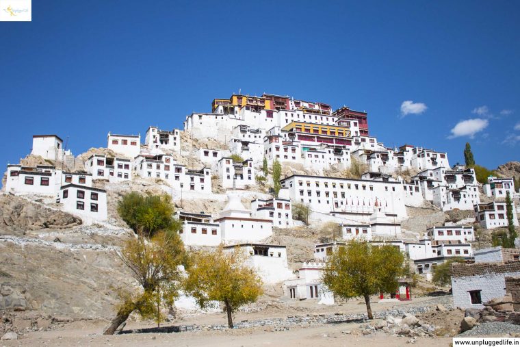 LADAKH WITH UMLING LA PASS - Unplugged Life